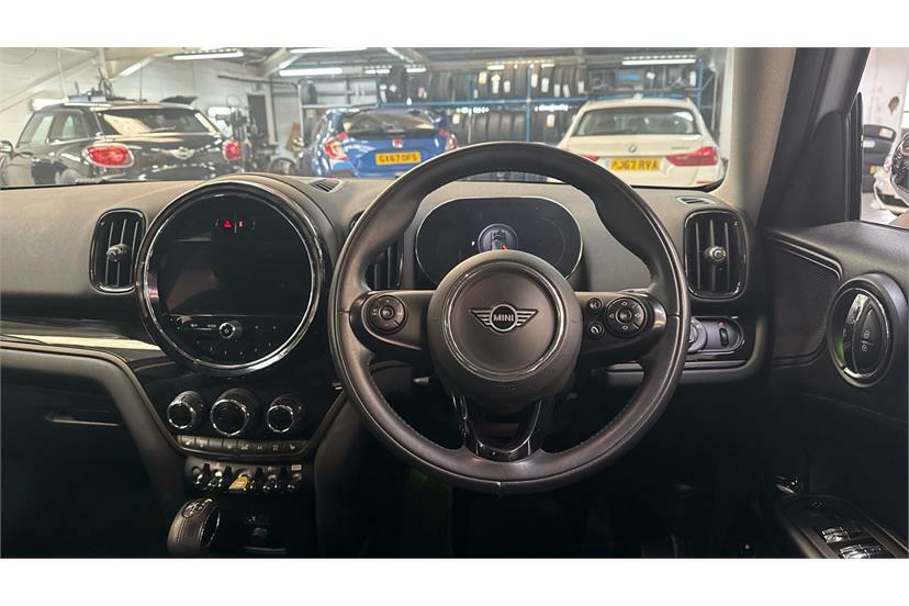 Used 2020 Mini Countryman 1.5 Cooper S E Classic ALL4 PHEV 5dr Auto on ...