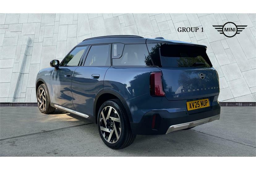 Used 2026 Mini Countryman 2.0 S Exclusive ALL4 [Level 2] 5dr Auto on ...