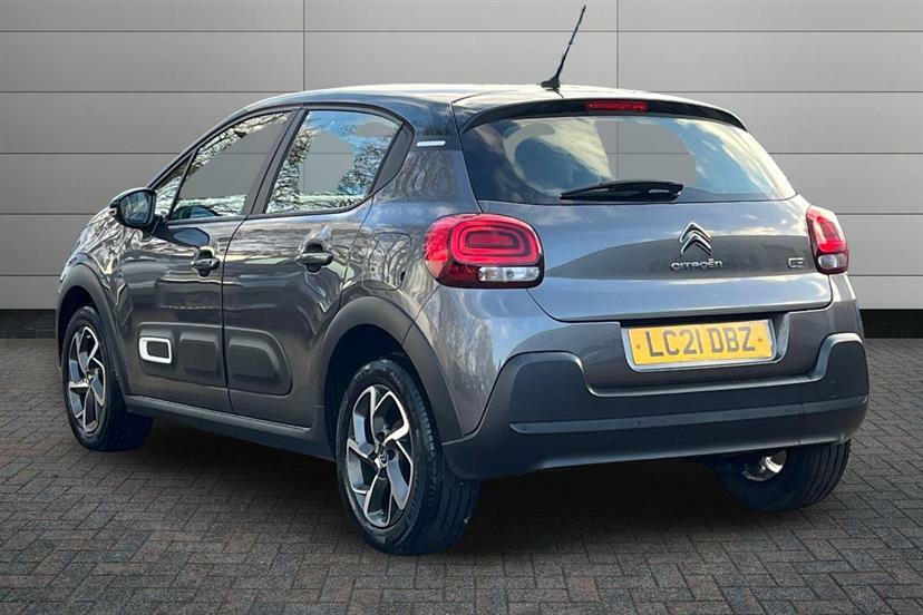 Sold NV19RWN 2019 Citroen C3 - History / How much is it worth?