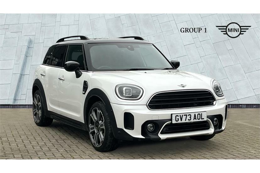 Used 2023 Mini Countryman CYZ2656 1.5 Cooper Classic 5dr Auto on ...