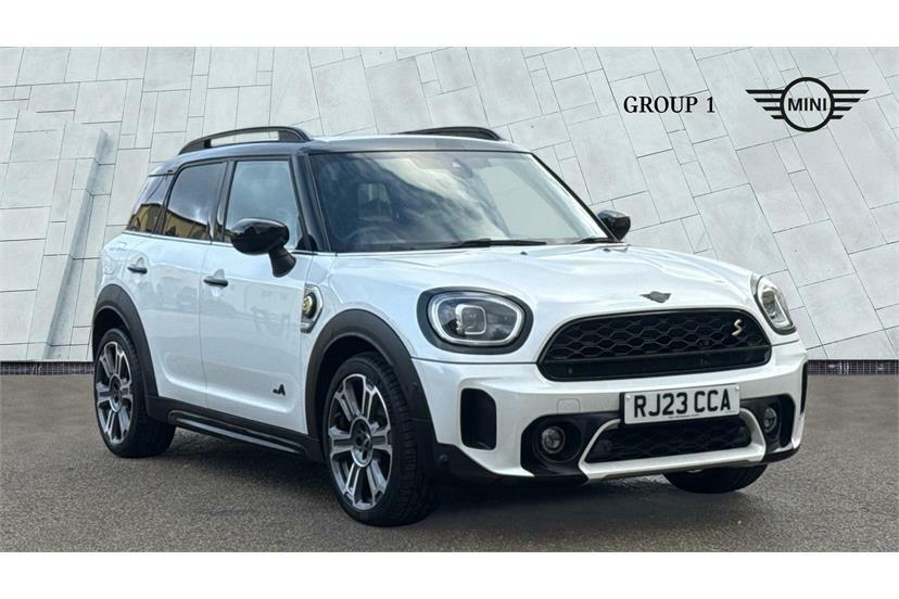 Used 2023 Mini Countryman SM72UBD F60 MINI Cooper S E Exclusive LCI on ...