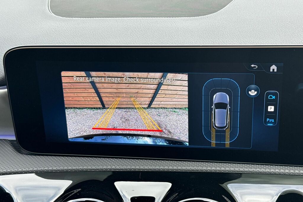 Used 2025 Mercedes-Benz A Class A250e AMG Line Executive 4dr Auto on ...