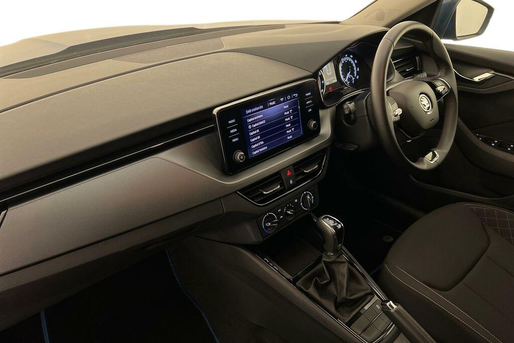 Used 2022 Skoda Kamiq 1.5 TSI ACT SE L Executive SUV 5dr Petrol DSG ...