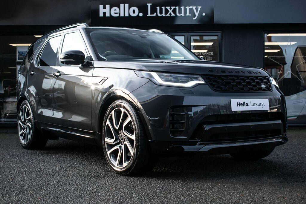 Used Land Rover Discovery 3 in Cookstown on Finance from £50 per month ...