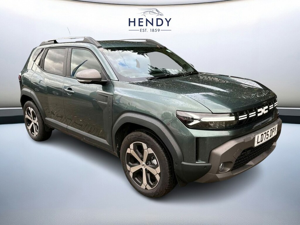 YY75LLU Check History Free / Dealer Reviews / Currently for Sale - Used Dacia Duster for sale in ...
