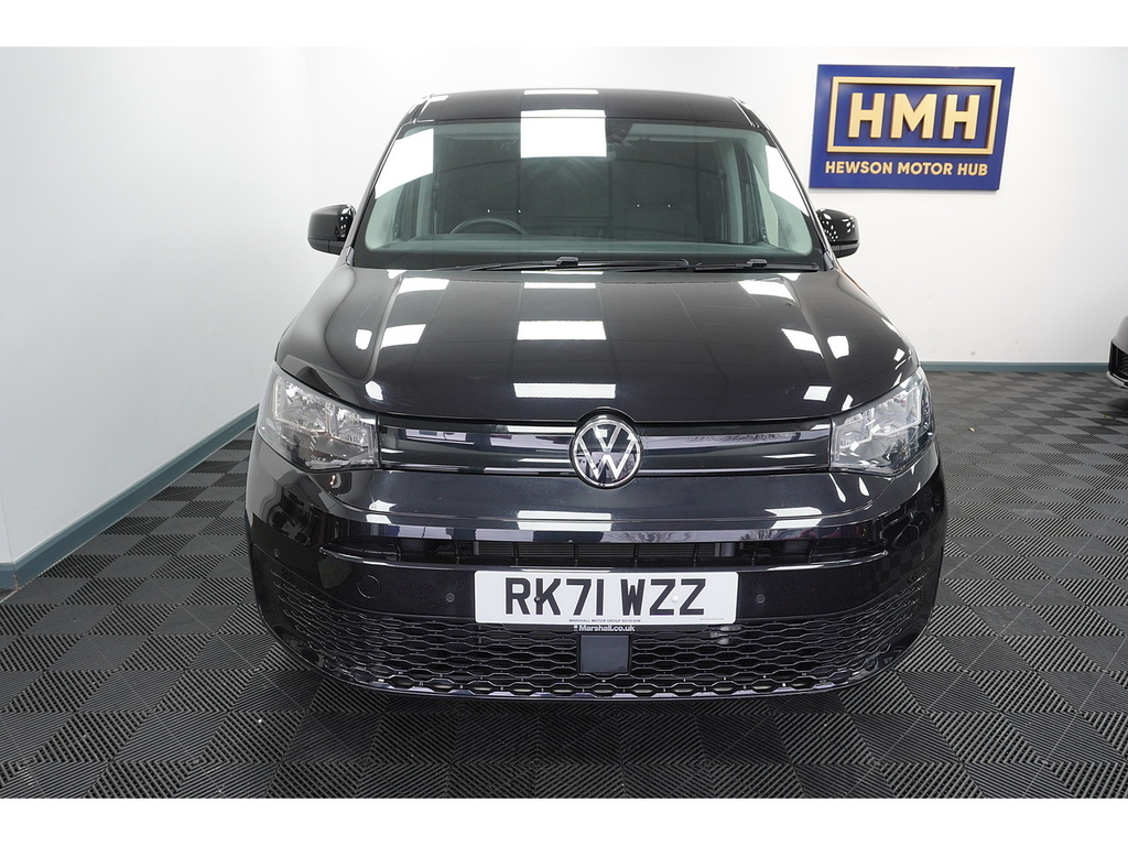 Used 2021 Volkswagen Caddy Maxi GF21SVJ 2.0 TDI C20 Commerce Pro Panel ...