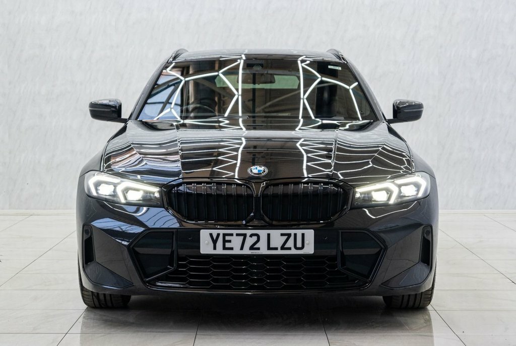 Used 2022 BMW 3 Series 2.0 320i M Sport Auto Euro 6 (s/s) 4dr on ...