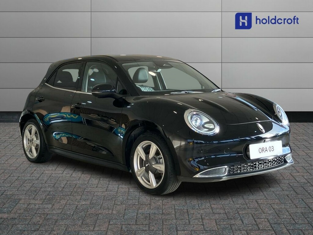 Used Great Wall ORA 03 in West Yorkshire on Finance from £50 per month ...