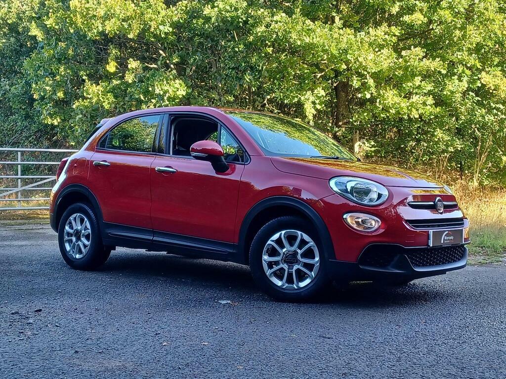 Used 2021 Fiat 500X 1.0 FireFly Turbo Pop Euro 6 (s s) on Finance in ...