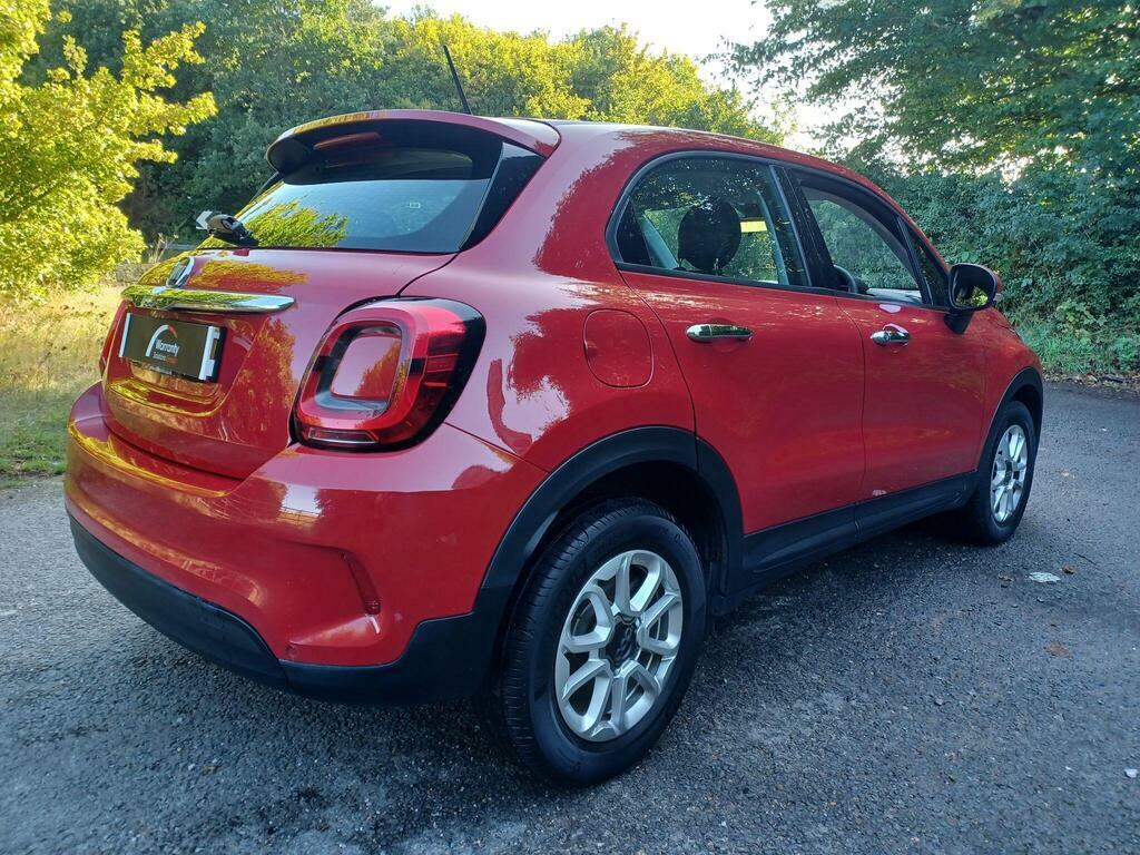 Used 2021 Fiat 500X 1.0 FireFly Turbo Pop Euro 6 (s s) on Finance in ...