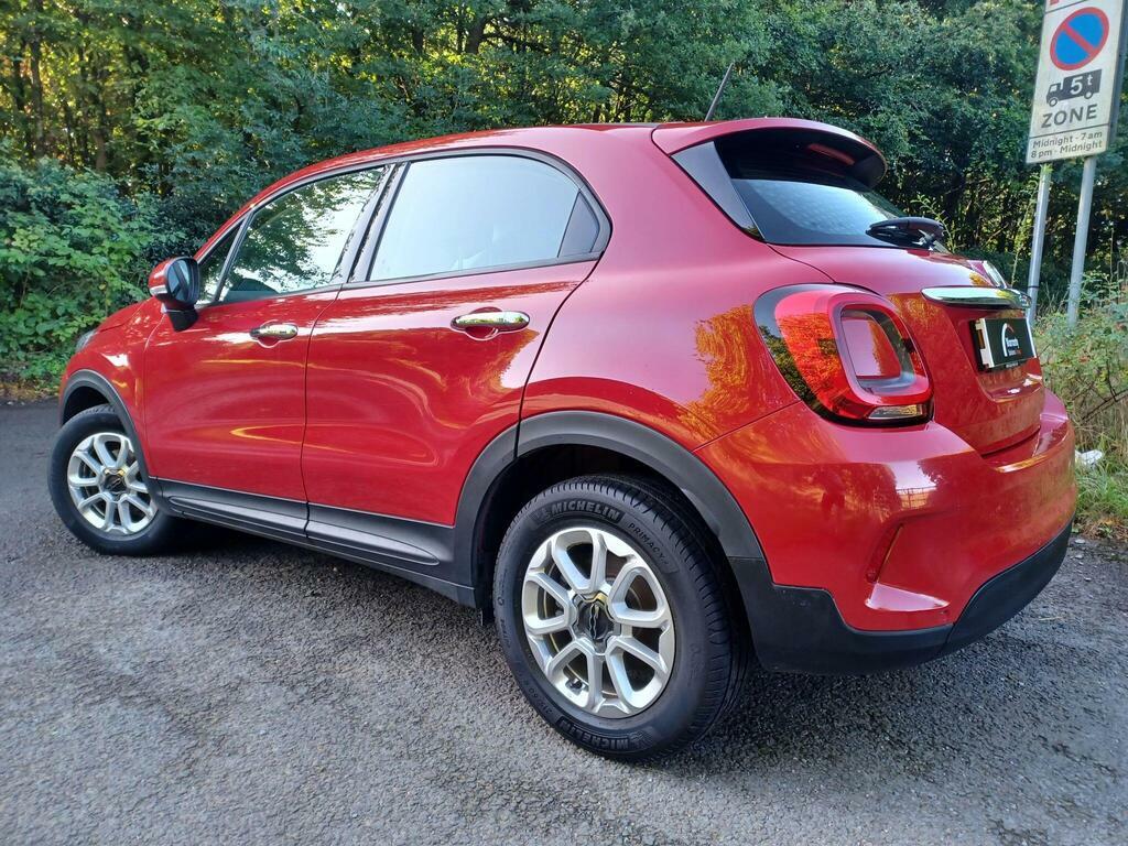 Used 2021 Fiat 500X 1.0 FireFly Turbo Pop Euro 6 (s s) on Finance in ...