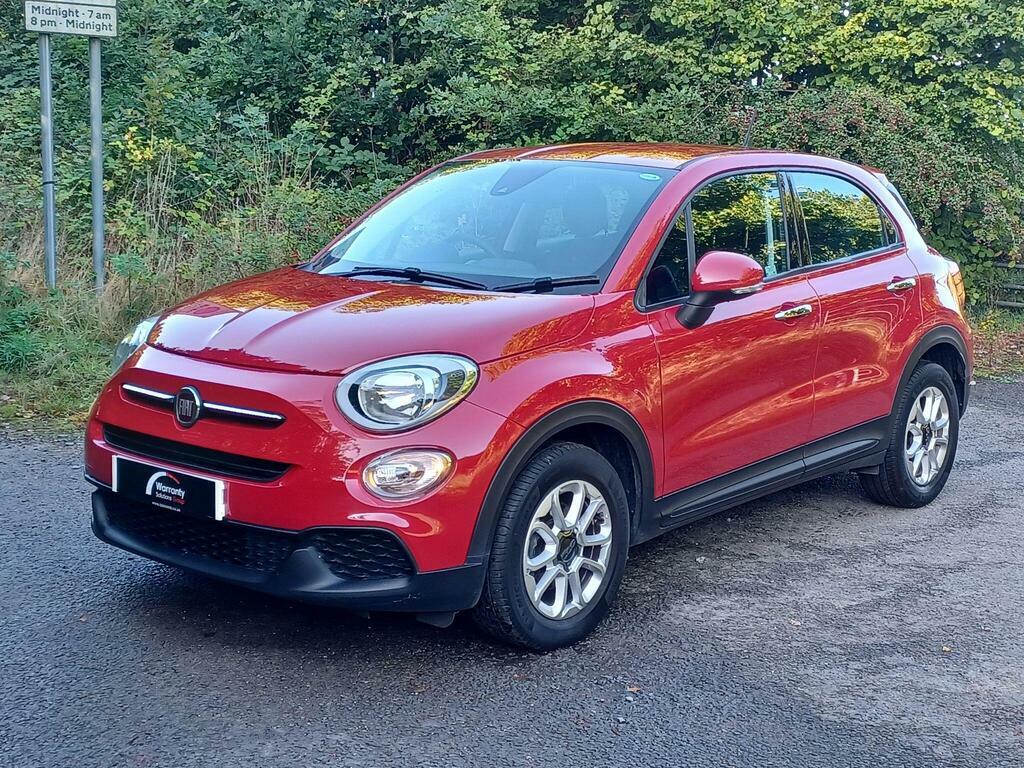 Used 2021 Fiat 500X 1.0 FireFly Turbo Pop Euro 6 (s s) on Finance in ...