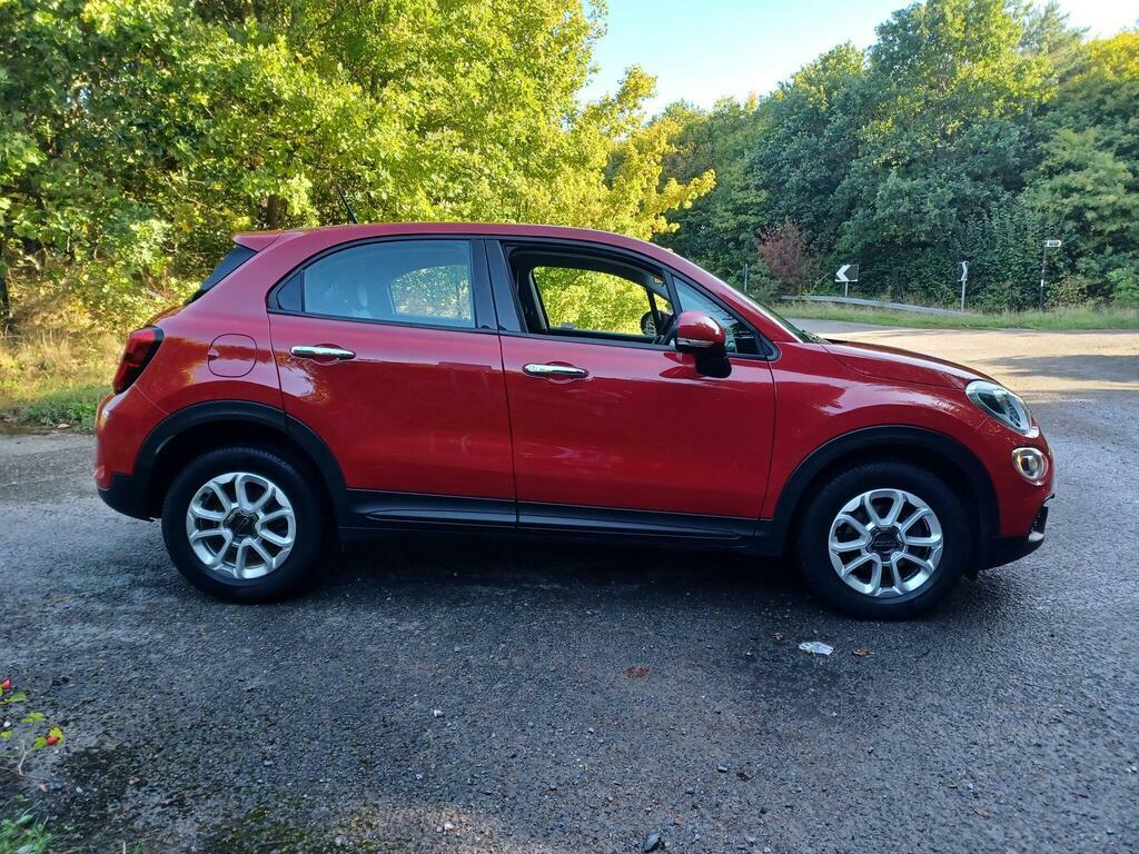 Used 2021 Fiat 500X 1.0 FireFly Turbo Pop Euro 6 (s s) on Finance in ...