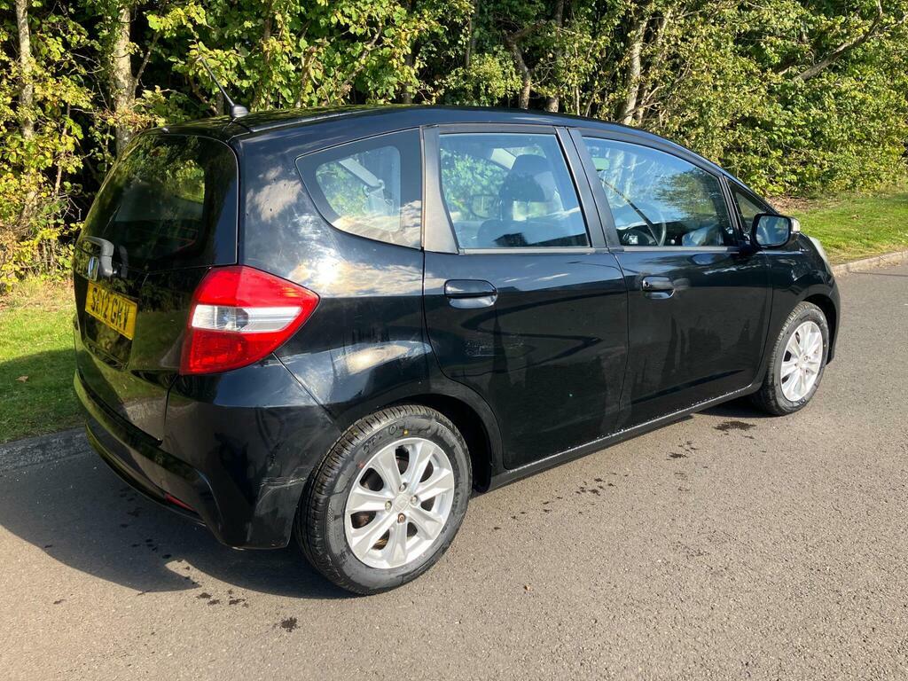 Comprehensive Guide to Buying a Honda Jazz in the UK