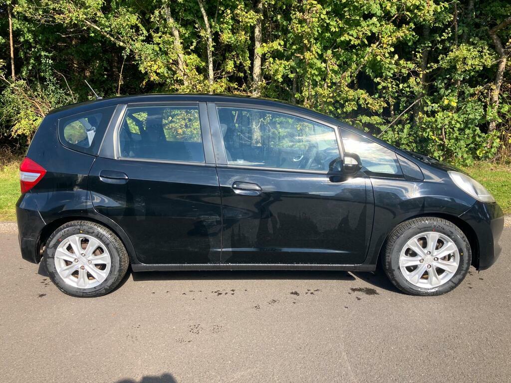 Comprehensive Guide to Buying a Honda Jazz in the UK