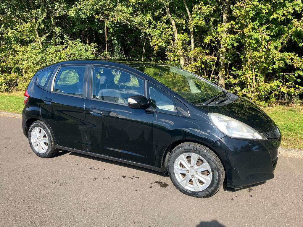 Comprehensive Guide to Buying a Honda Jazz in the UK