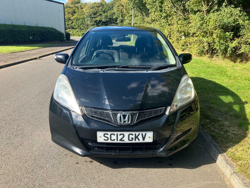 Comprehensive Guide to Buying a Honda Jazz in the UK