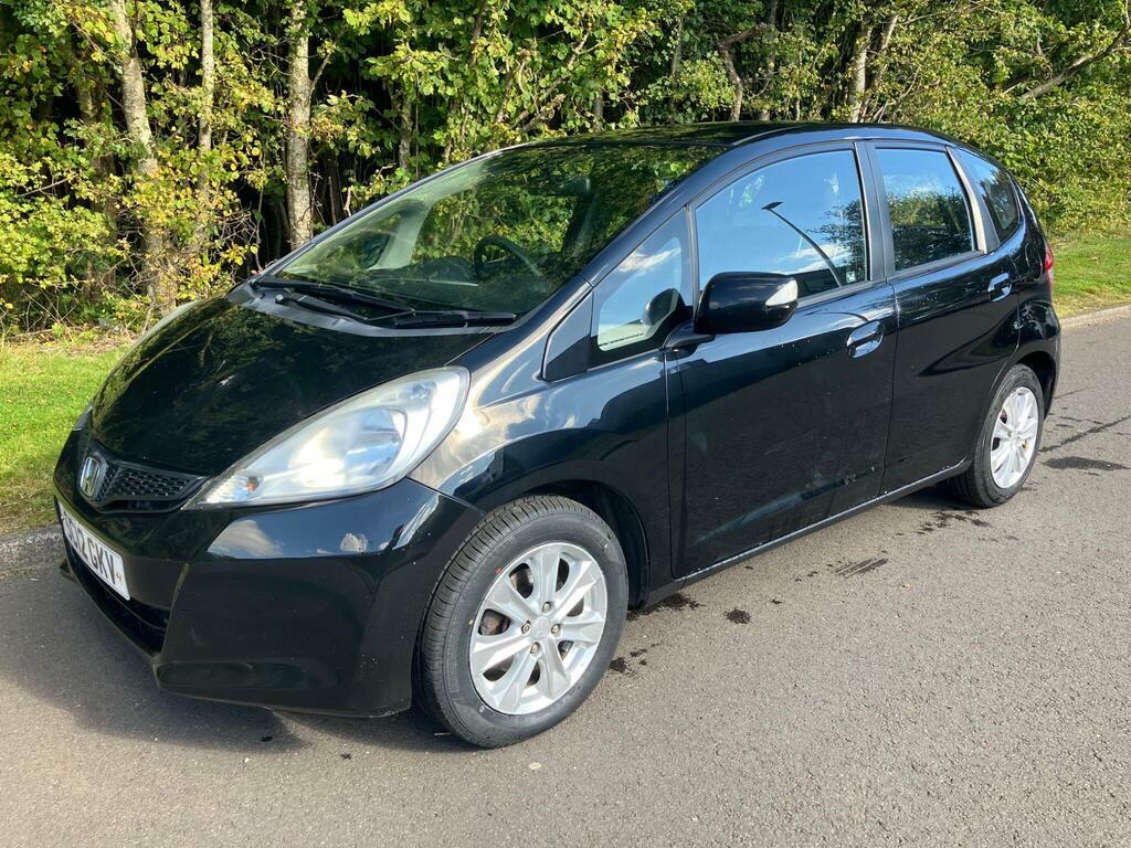Comprehensive Guide to Buying a Honda Jazz in the UK