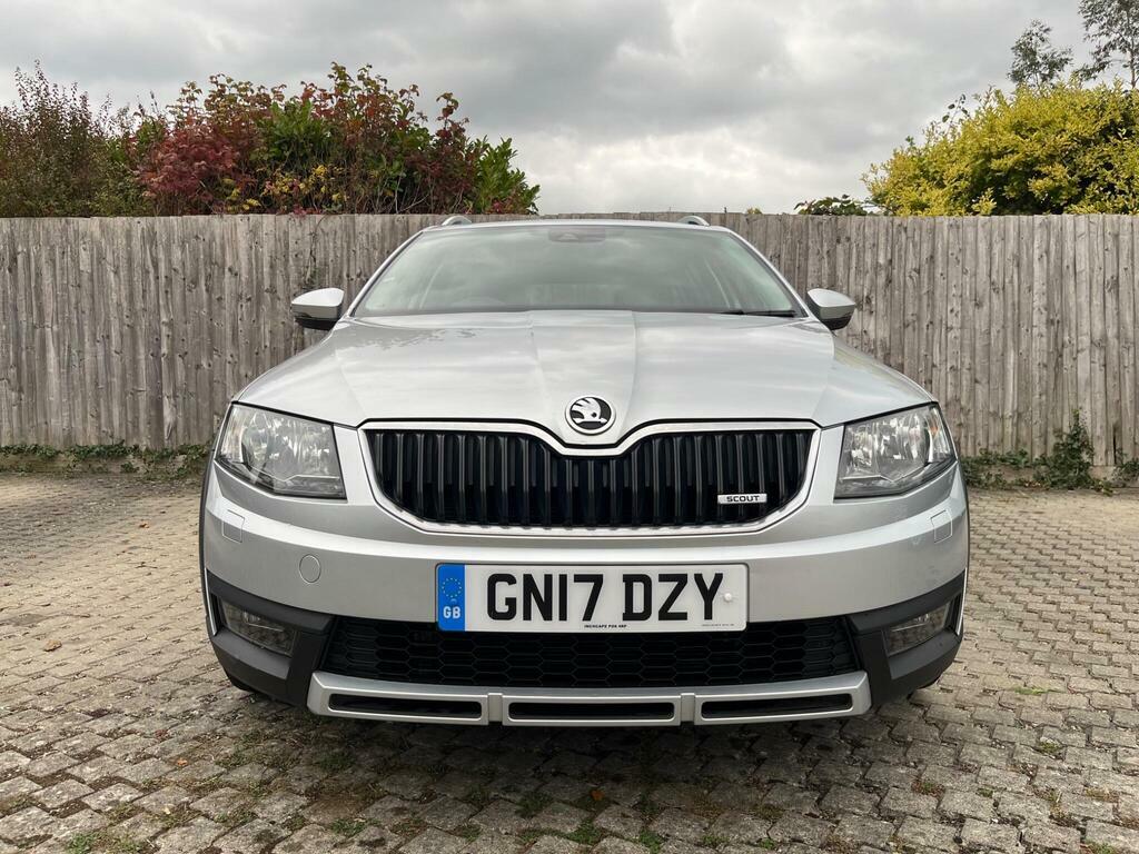 Skoda Octavia 2 0 Tdi Anhngelast