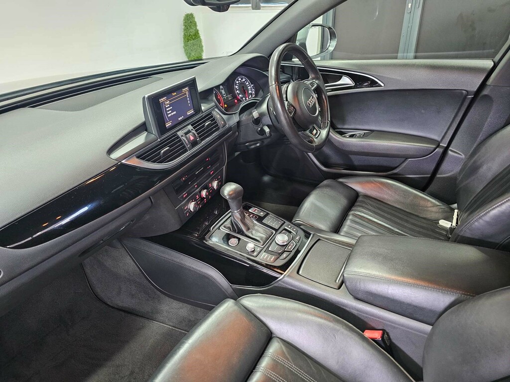 SP64XWU Check History Free / Dealer Reviews / Currently for Sale - Used Audi A6 for sale in ...