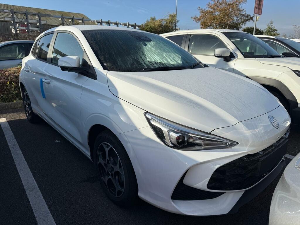 Used MG MG3 1.5 Hybrid+ MHEV Trophy Auto Euro 6 (s/s) 5dr on Finance in ...