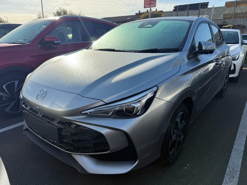 Used MG MG3 1.5 Hybrid+ MHEV Trophy Auto Euro 6 (s/s) 5dr on Finance in ...