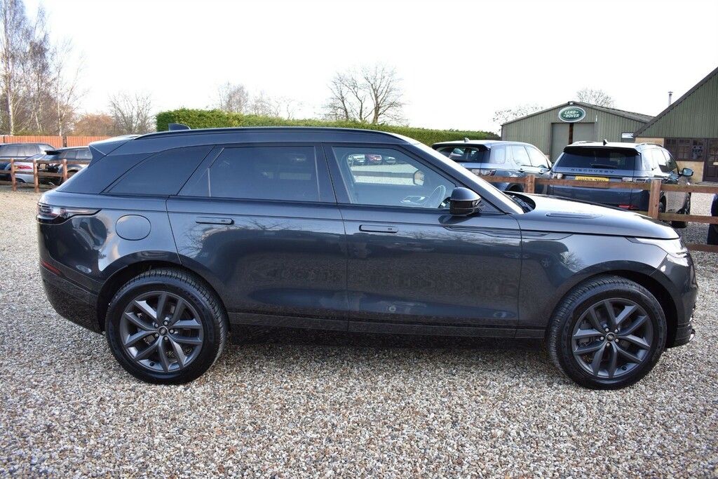 Used 2023 Land Rover Range Rover Velar 3.0 D300 MHEV on Finance in ...
