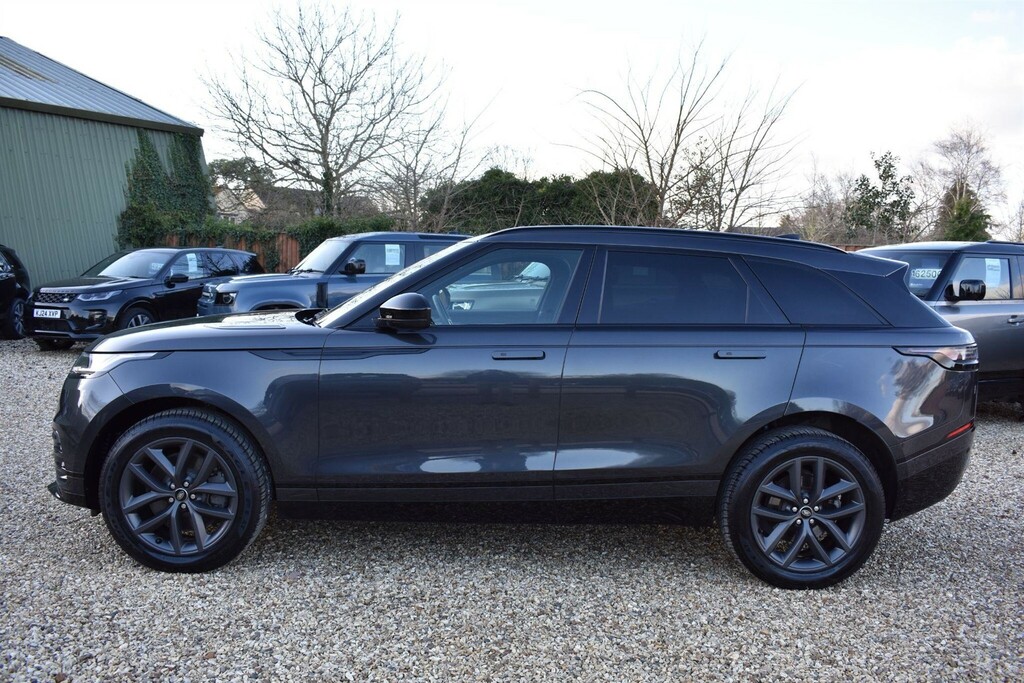 Used 2023 Land Rover Range Rover Velar 3.0 D300 MHEV on Finance in ...