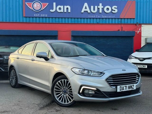 Used Ford Mondeo in Larne on Finance from £50 per month no deposit