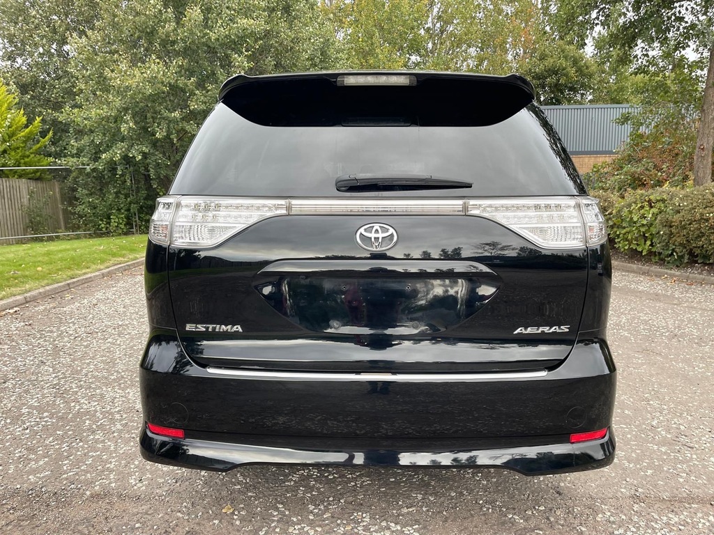 Used 2012 Toyota Estima AERAS FRESH IMPORT 2.4 AUTO 5 DOOR PETROL MPV 7 ...