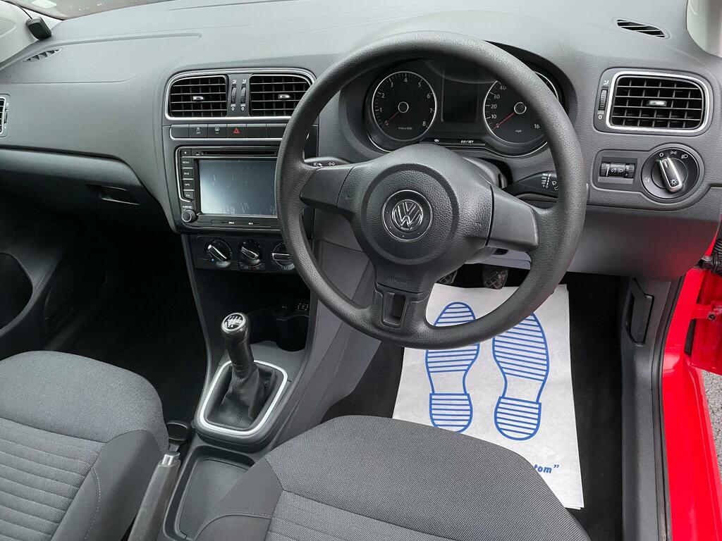 Used 2010 Volkswagen Polo SE on Finance in Radcliffe £82 per month no ...