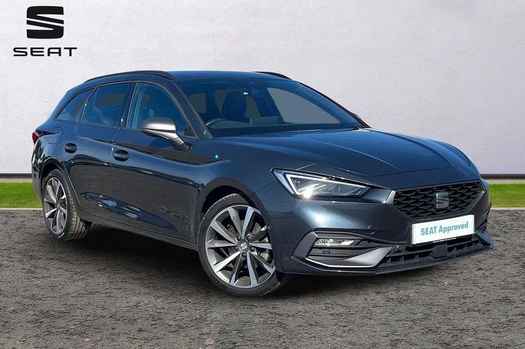 Used Seat Leon for Sale in Folkestone | Finance Available