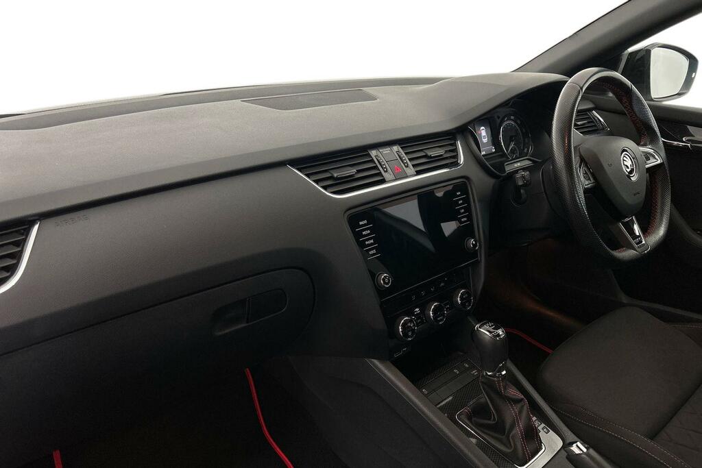 Used 2018 Skoda Octavia 2.0 TSI vRS DSG Euro 6 (s/s) on Finance in ...