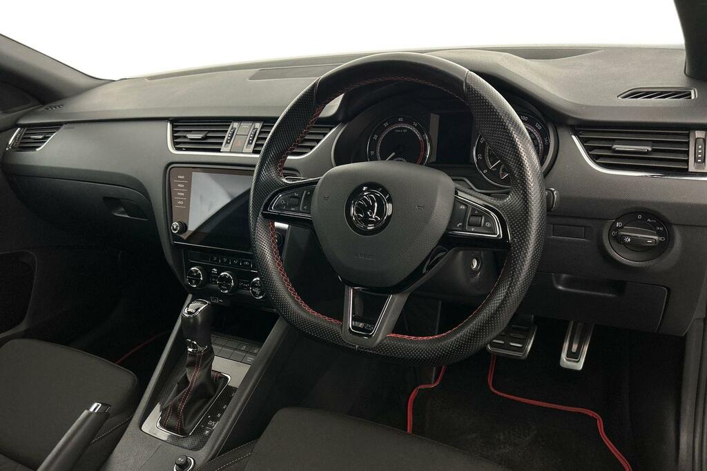 Used 2018 Skoda Octavia 2.0 TSI vRS DSG Euro 6 (s/s) on Finance in ...