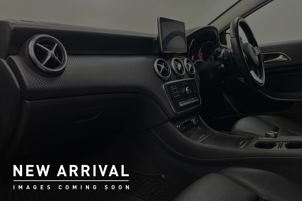 Used 2016 Mercedes-Benz A Class 1.5 A180d Sport (Executive) 7G-DCT Euro ...