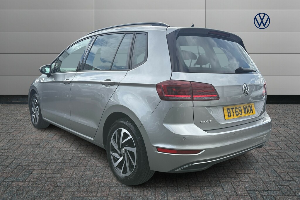 MT69KVP Check History Free / Dealer Reviews / Currently for Sale - Used Volkswagen Golf SV for ...