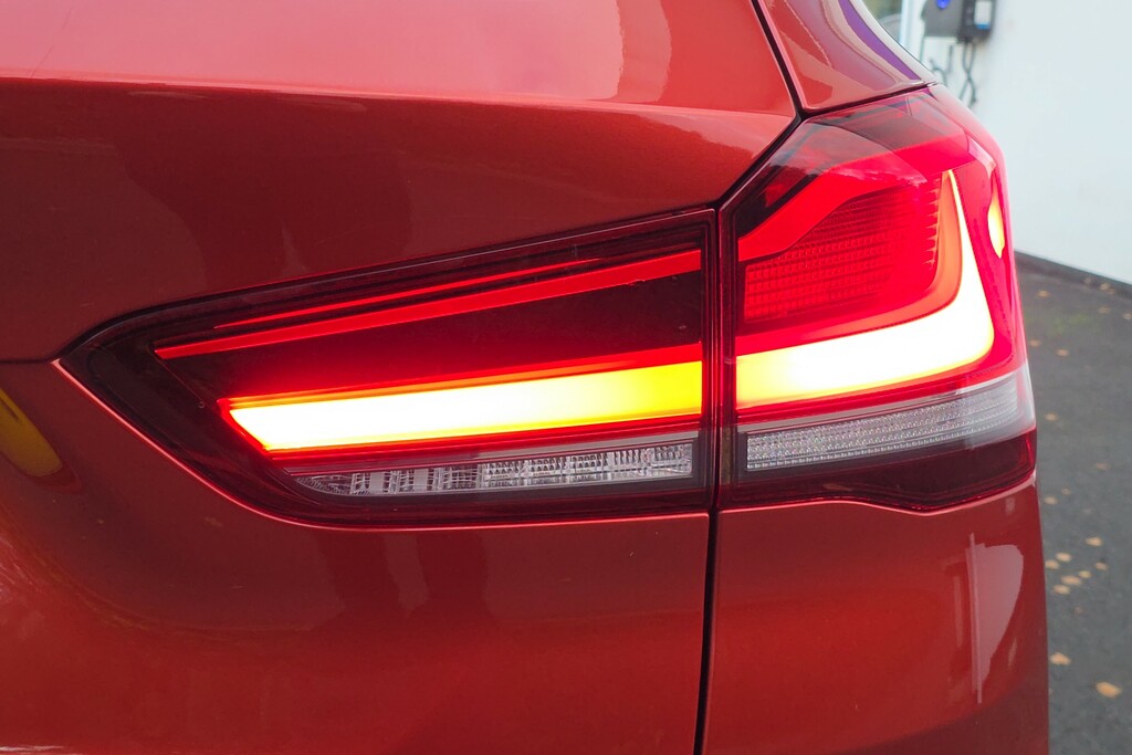 Used 2021 BMW X1 HV71OGS 1.5 25e 10kWh xLine Plug-in xDrive on Finance ...