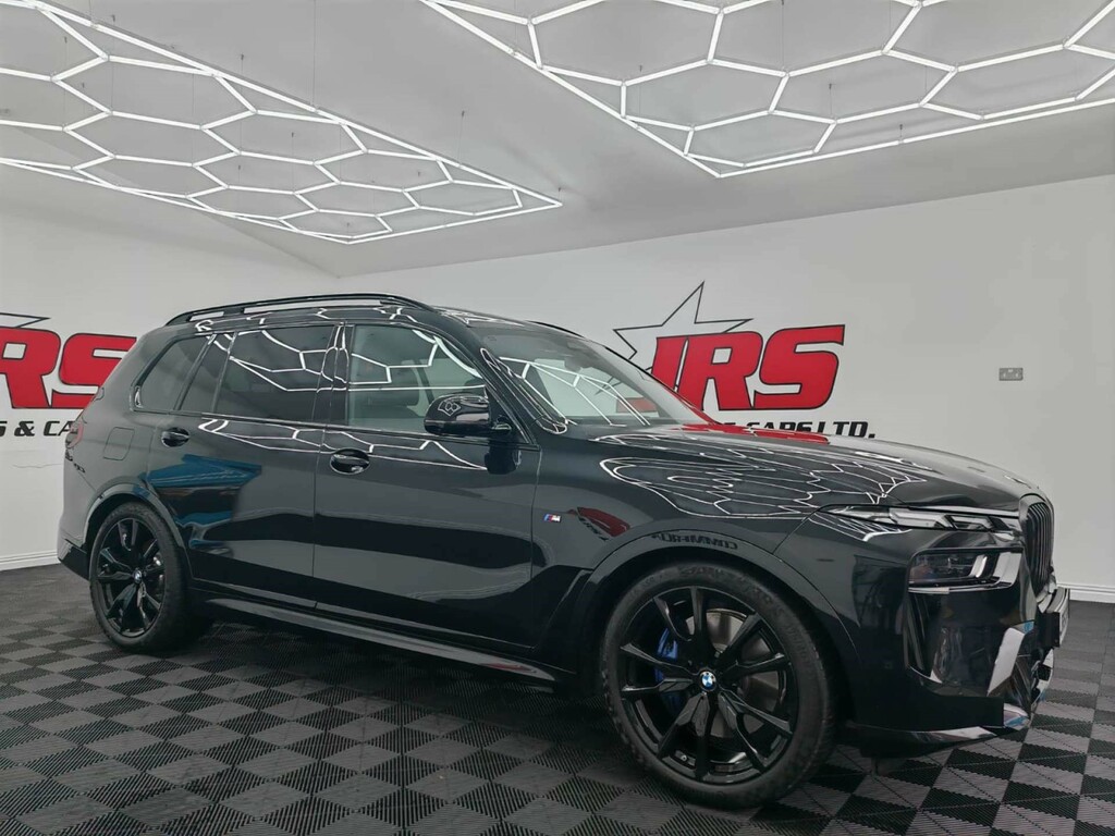 Used BMW X7 40d MHT M Sport Auto xDrive Euro 6 (s/s) 5dr on Finance in ...
