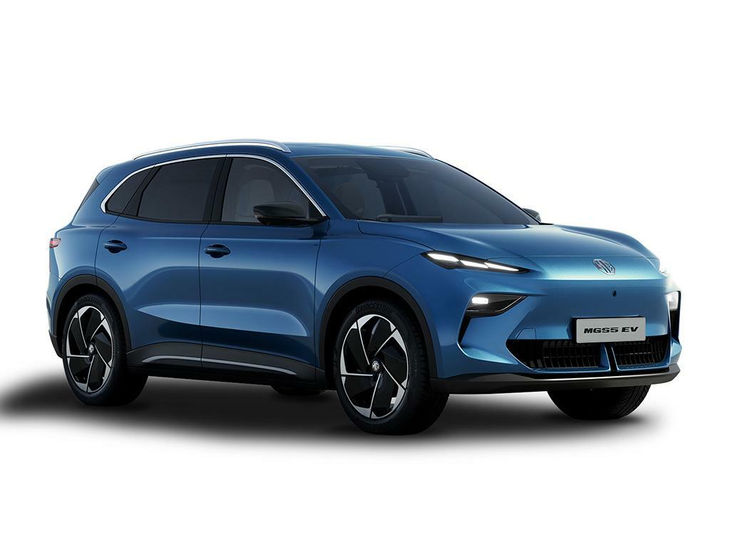 Used 2025 MG MGS5 49kWh SE SUV 5dr Electric Auto (170 ps) on Finance in ...