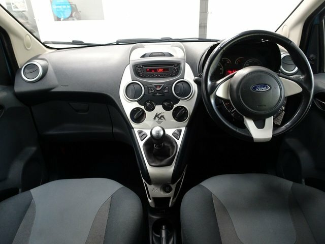 Comprehensive Guide to Buying a Ford KA in the UK