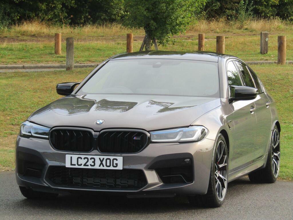 YD23FGW Check History Free / Dealer Reviews / Currently for Sale - Used BMW M5 for sale in ...