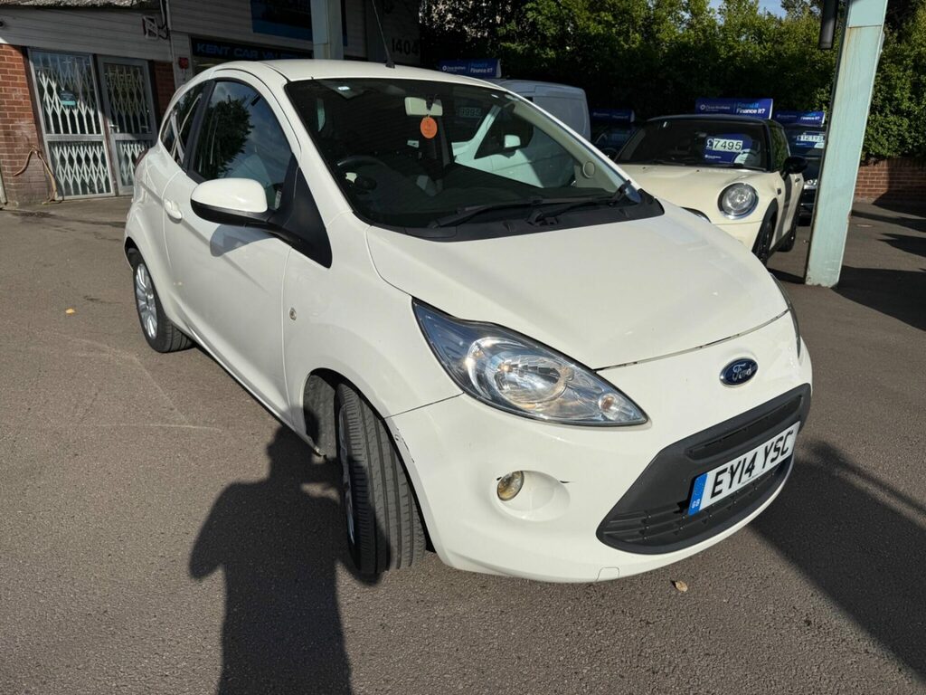 Comprehensive Guide to Buying a Ford KA in the UK