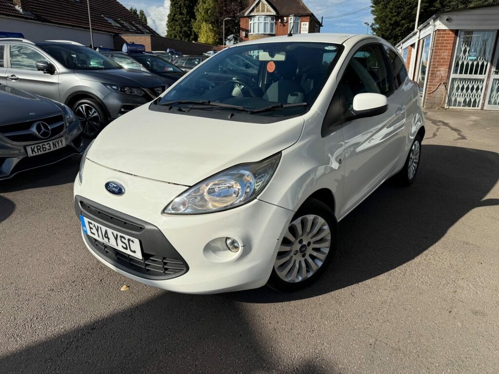 Comprehensive Guide to Buying a Ford KA in the UK