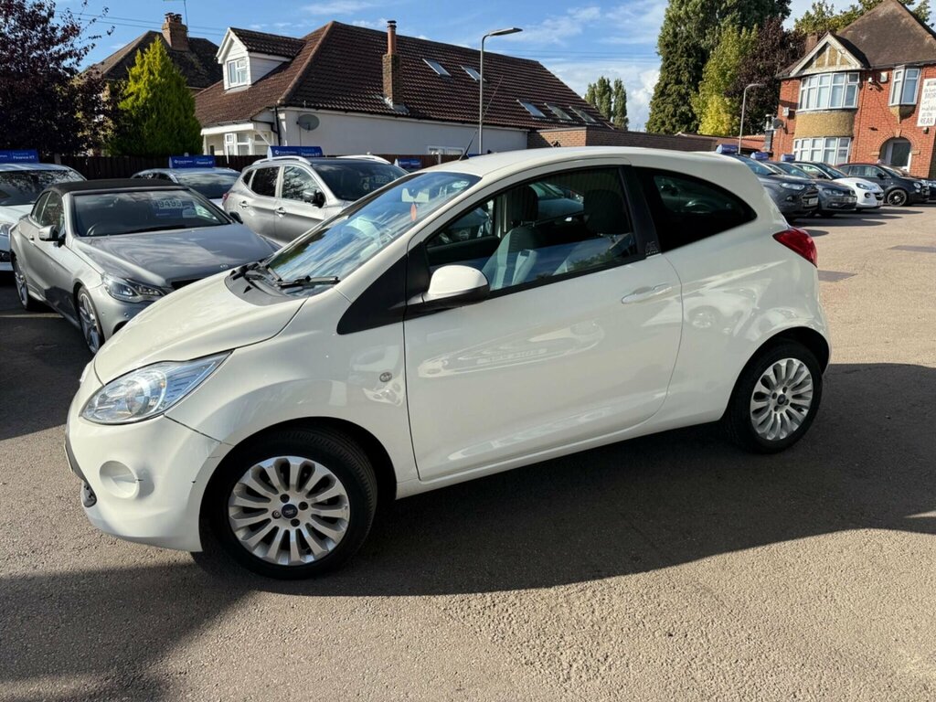 Comprehensive Guide to Buying a Ford KA in the UK