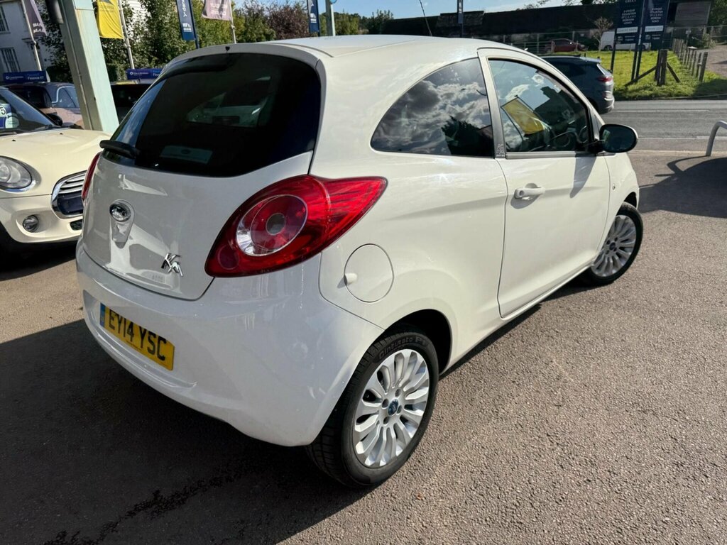 Comprehensive Guide to Buying a Ford KA in the UK