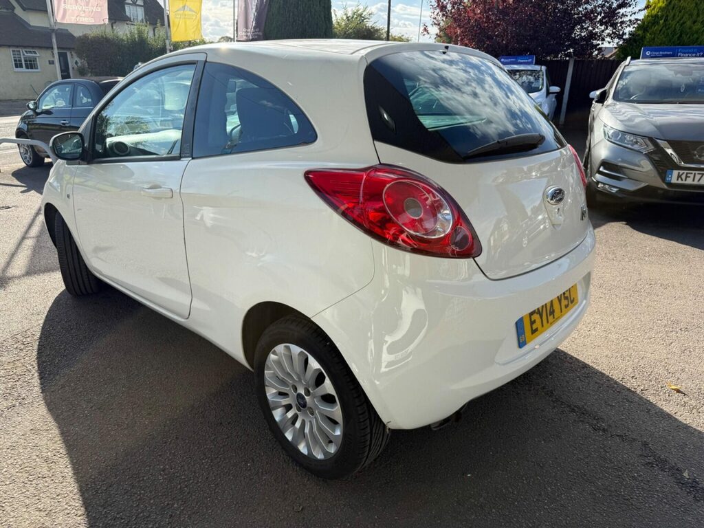 Comprehensive Guide to Buying a Ford KA in the UK
