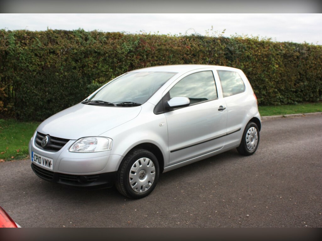 Used Volkswagen Fox in Norfolk on Finance from £50 per month no deposit