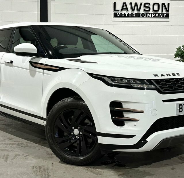 Used 2019 Land Rover Range Rover Evoque 2.0 TD4 Landmark Auto 4WD Euro 6 (s/s) on Finance in ...
