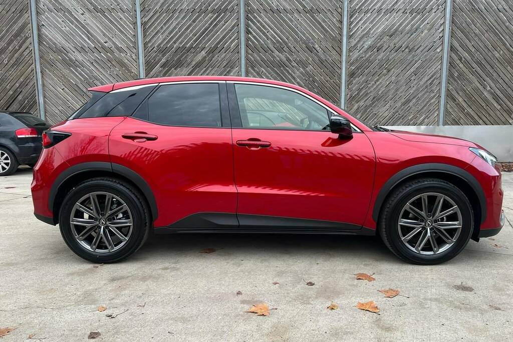 LM25SDO Check History Free / Dealer Reviews / Currently for Sale - Used Lexus LBX for sale in ...