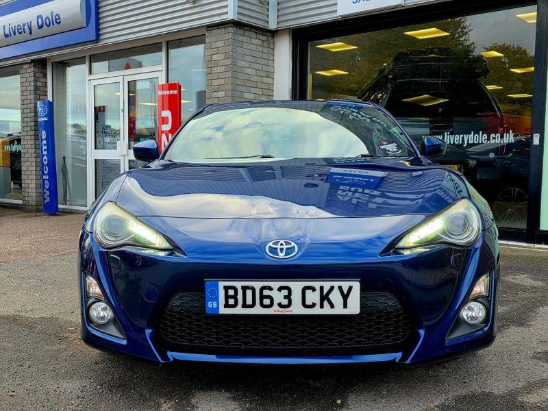 GV64CHH Check History Free / Dealer Reviews / Currently for Sale - Used Toyota GT86 for sale in ...
